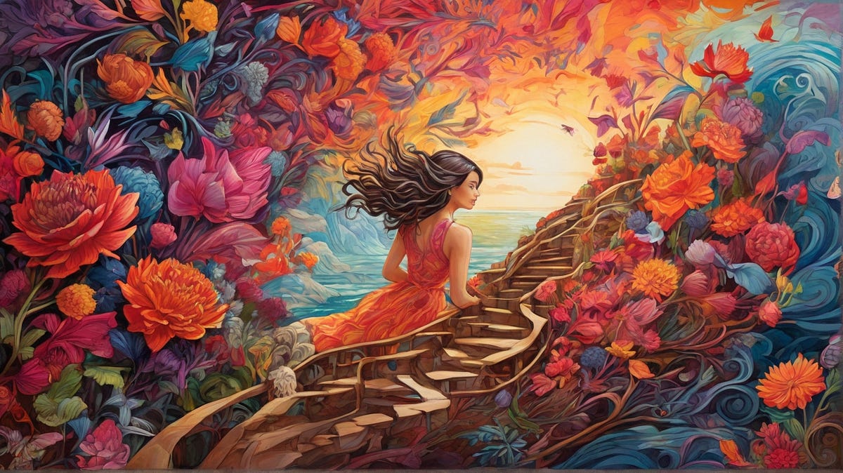 The Motivation Factor: Fuelling Personal and Professional Growth | by ...