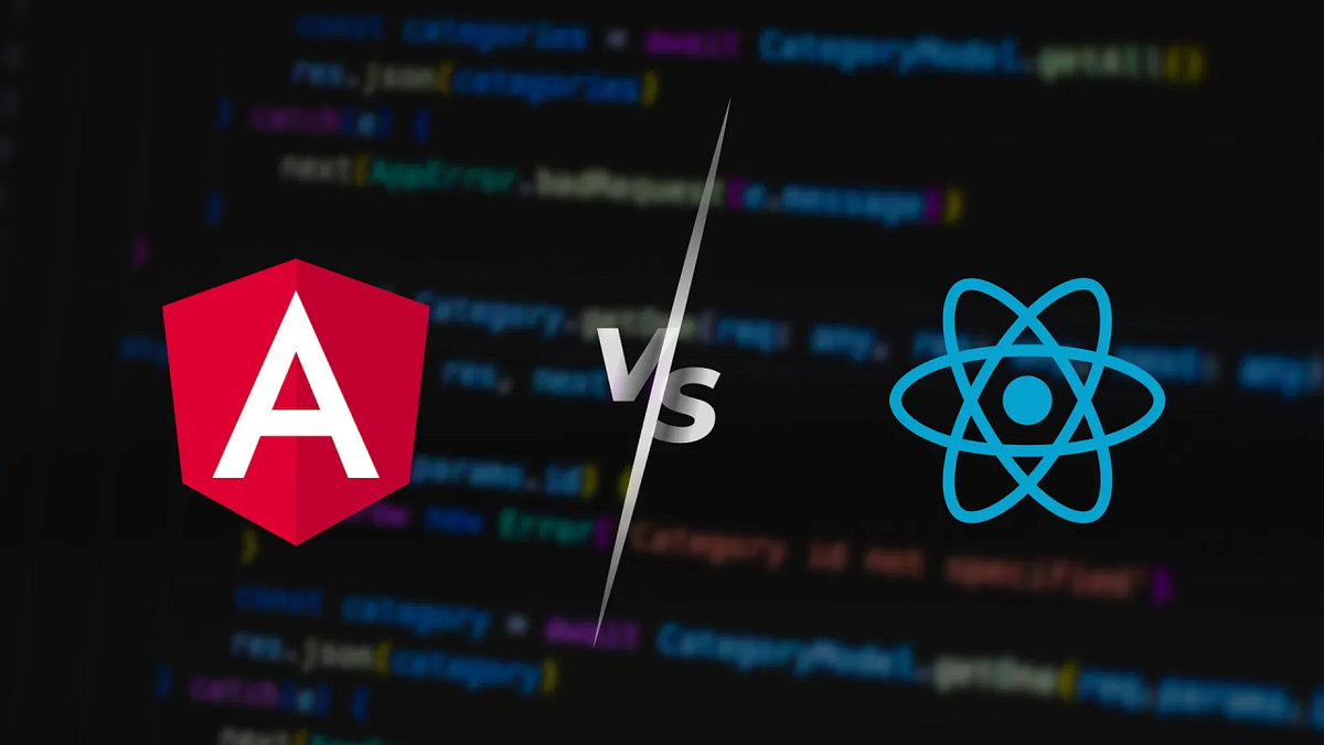 React vs. Angular — My Personal View | by Corrie Lindo | Mar, 2025 | Medium