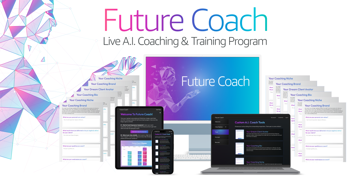 Future Coach Review and Bonuses by Eben Pagan 2024 | Medium