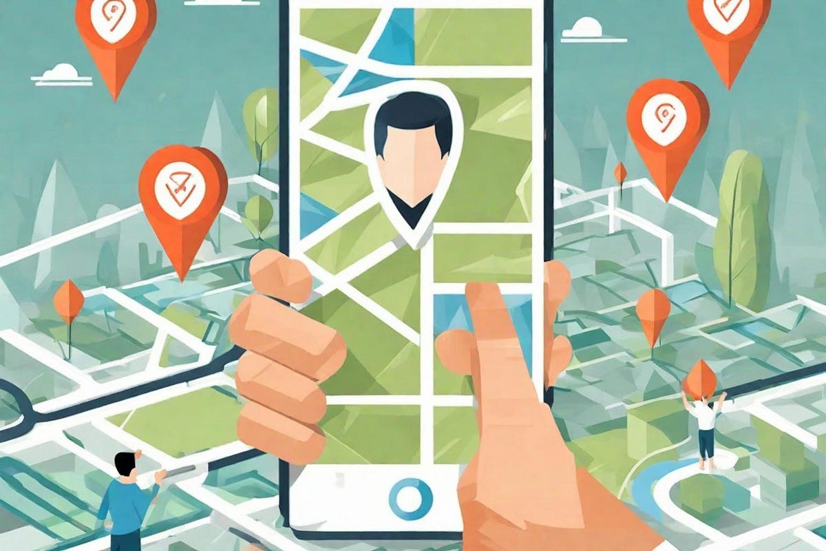 How to Get User Location in Android with Location Services | by Vazid ...