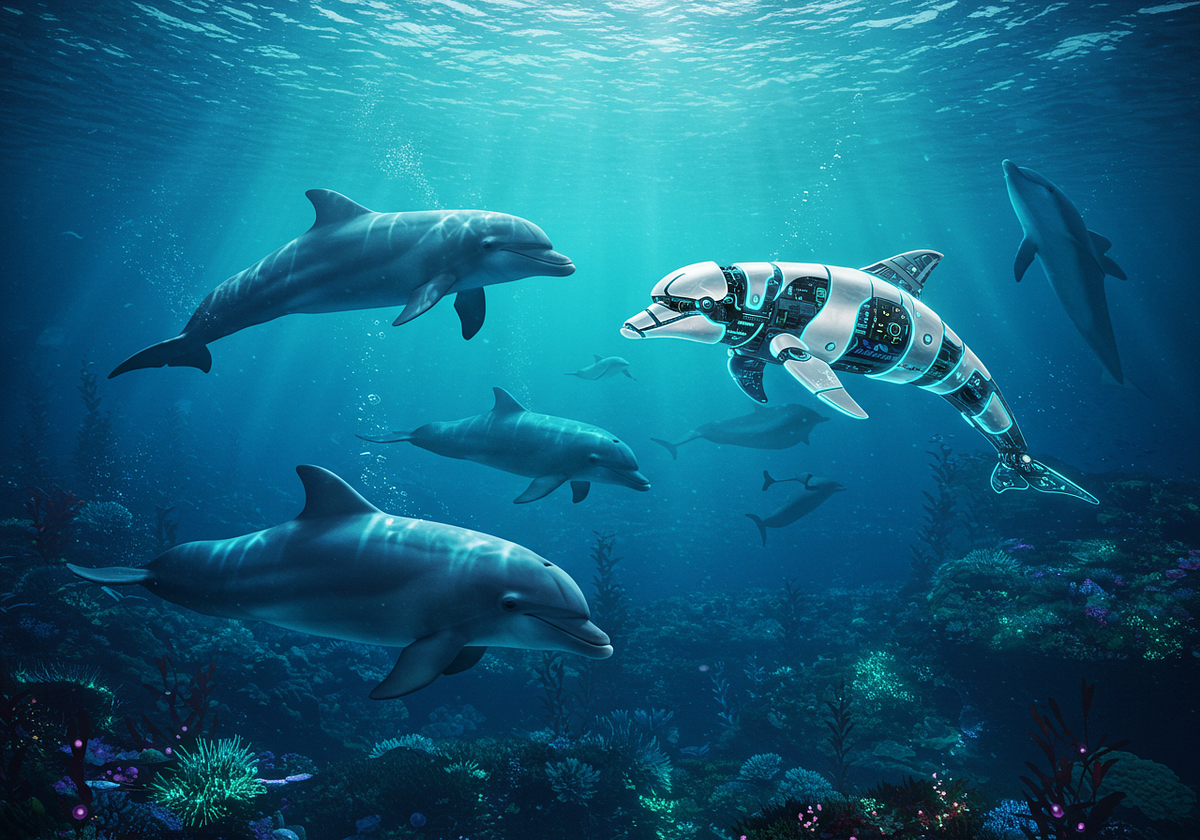 Can We Speak Dolphin? Google’s DolphinGemma AI Moves Us Closer Than ...
