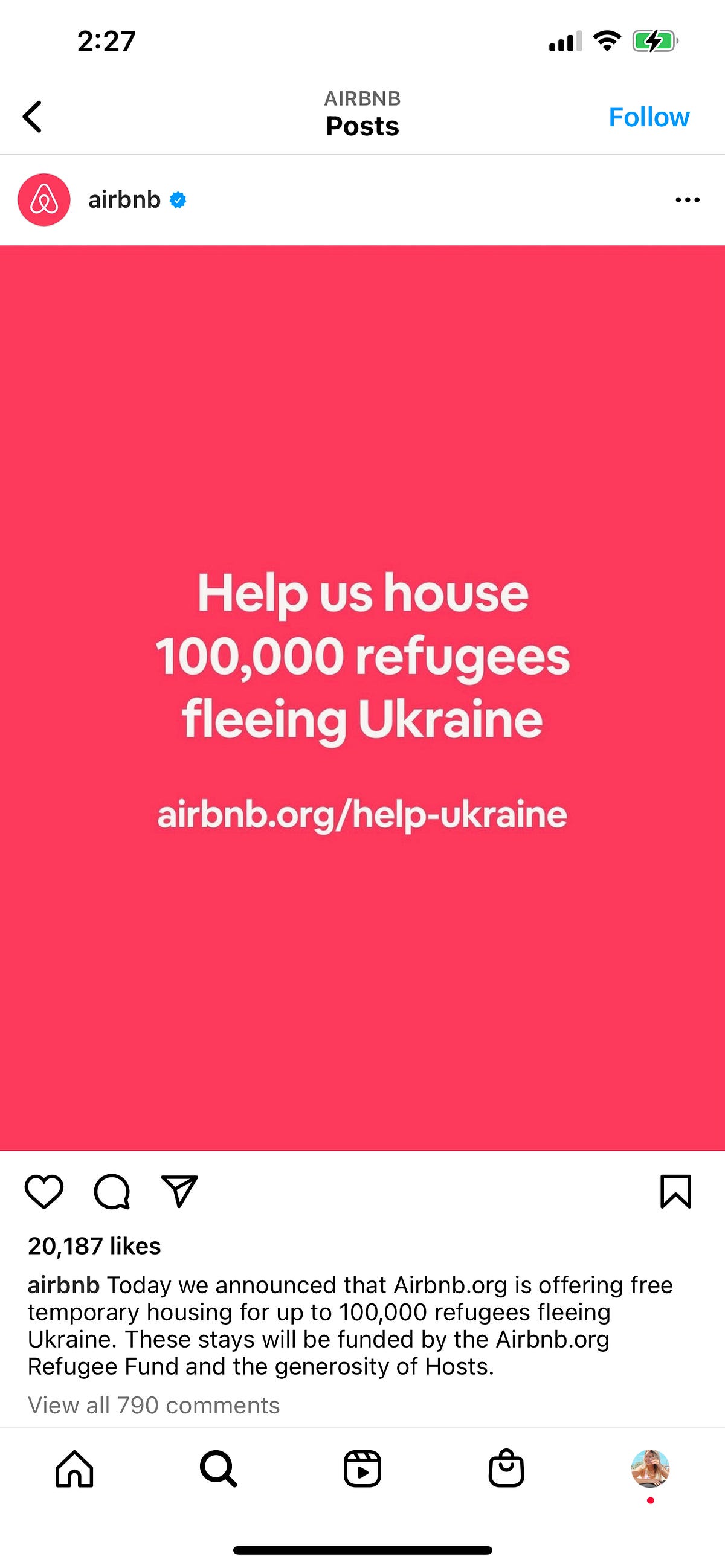 Airbnb: A Brand That Shares All Stories | by Anslee W | Medium
