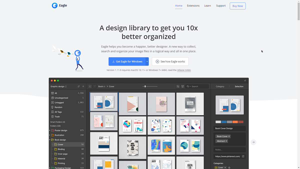A New Way to Collect, Organize, and Search Design Assets to Make More ...