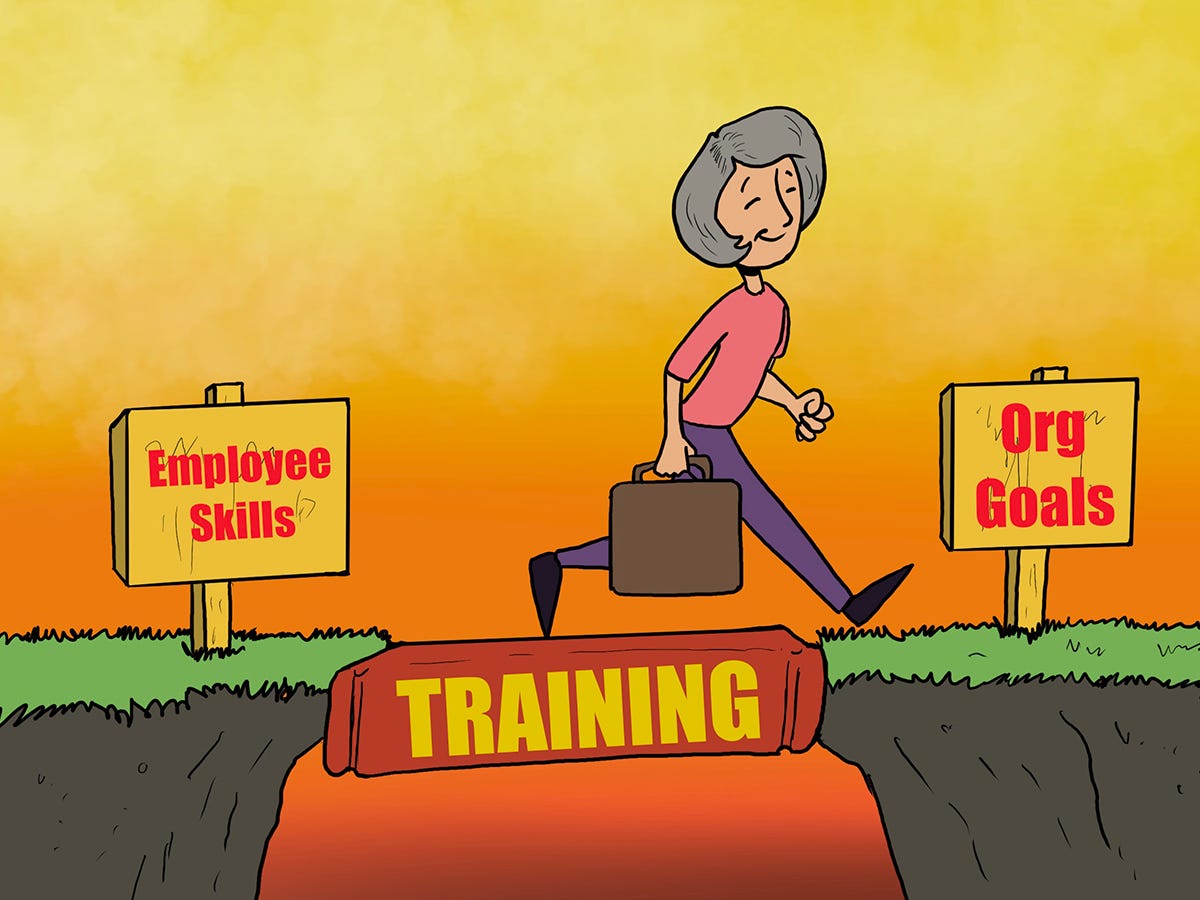 Addressing Skills Gaps in the Labor Market | Harmonious Workplaces