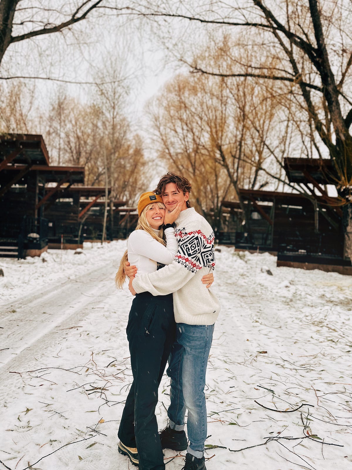 Been here all along.. I think I’ve fallen in love with my… | by Kyndle Ayers | Medium