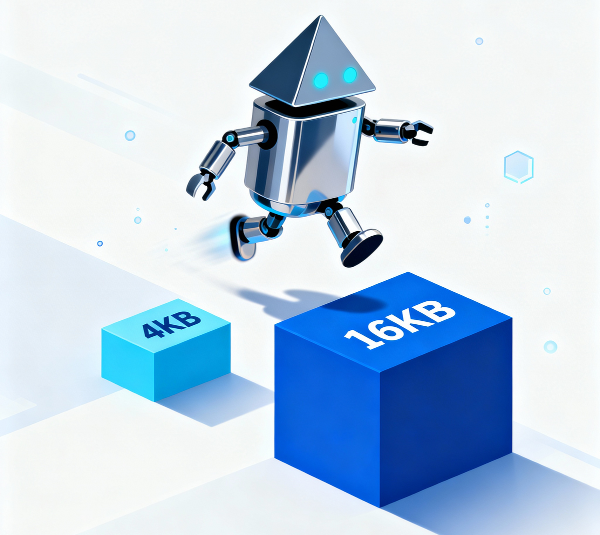 From 4 KB to 16 KB: The Big Leap in Android’s Page Size | by Syed ...