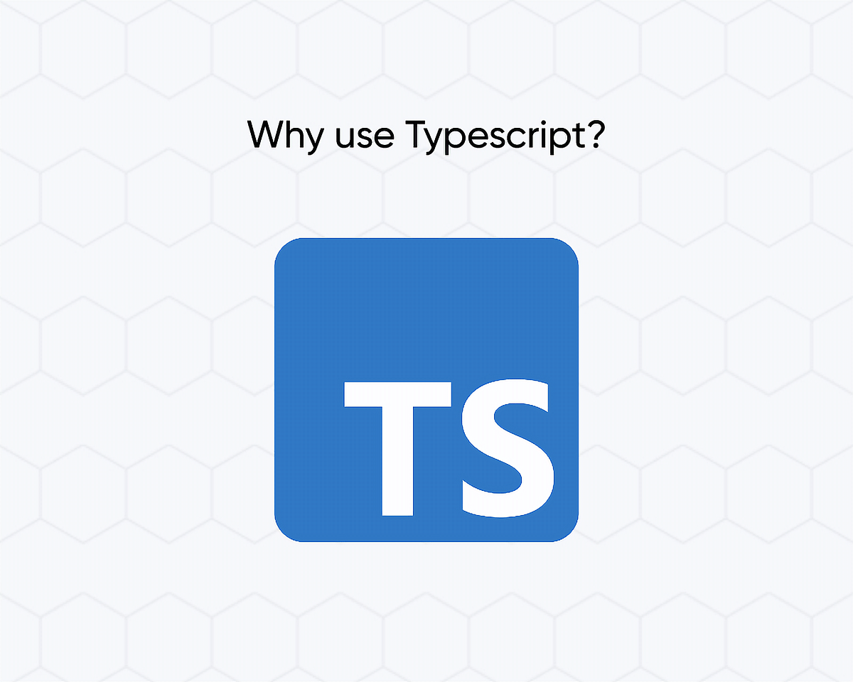 What is Typescript? Why use it and how? | by Roberto Micheletti | Stackademic