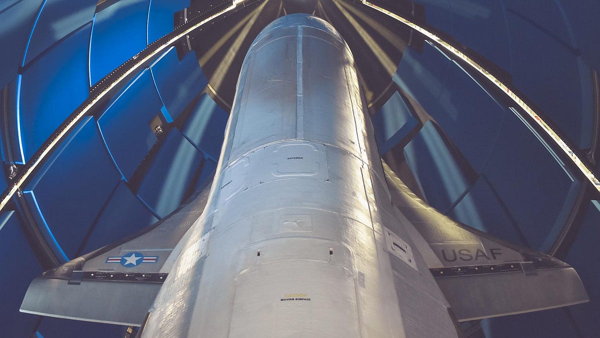 The Promise & Peril of The Emerging Space Economy | by Tim Ventura ...