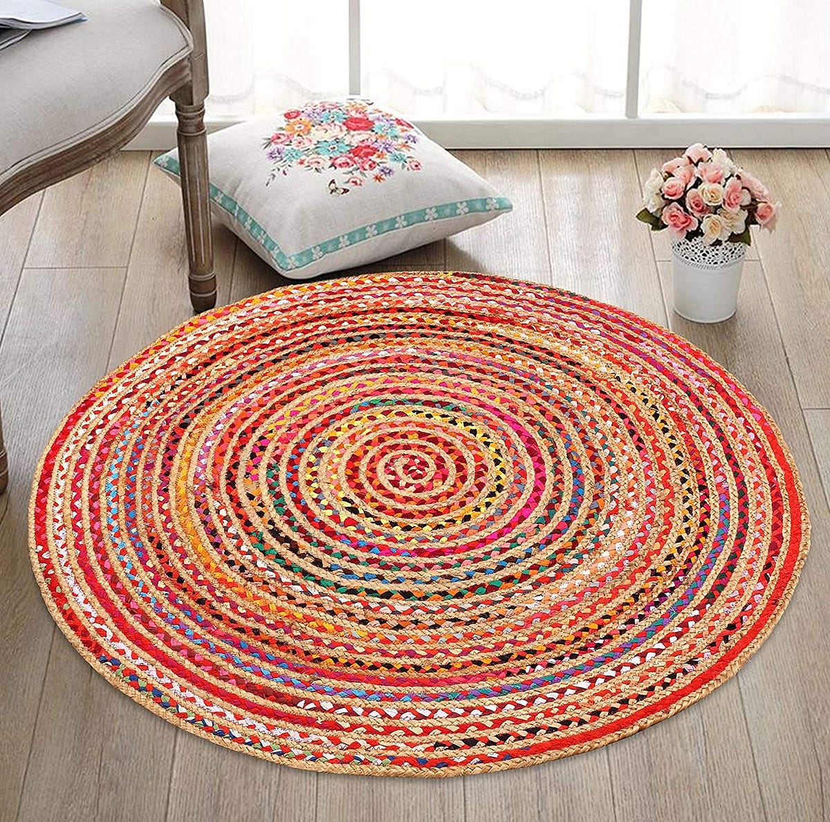 Handmade Rugs In Abu Dhabi - upholsteryabudhabi com - Medium