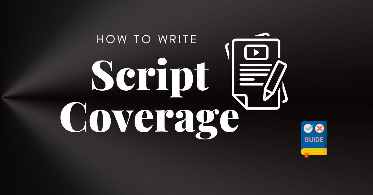 Mastering Script Coverage A Comprehensive Guide By Guidefornewbies 4309