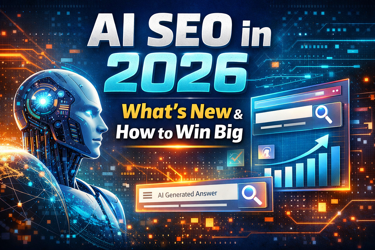 AI SEO in 2026: What’s New and How to Win Big | by Georgia | Dec, 2025 ...