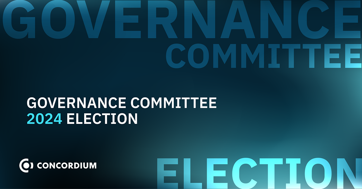 Governance Decentralization: Introducing the first Election for ...