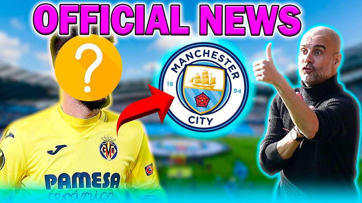 🔥 [EXCLUSIVE] Manchester City’s Interest in La Liga Left Back Grows ...