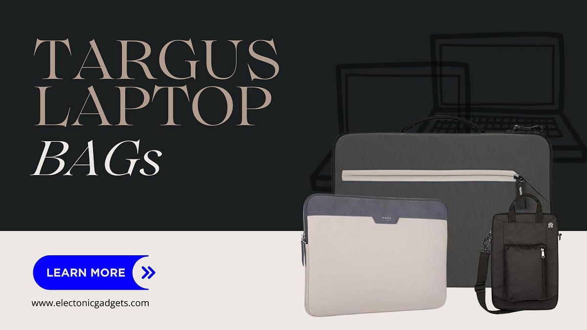 Targus City Fusion Laptop Bag 13 to 14 Inch | by Electonic Gadgets ...