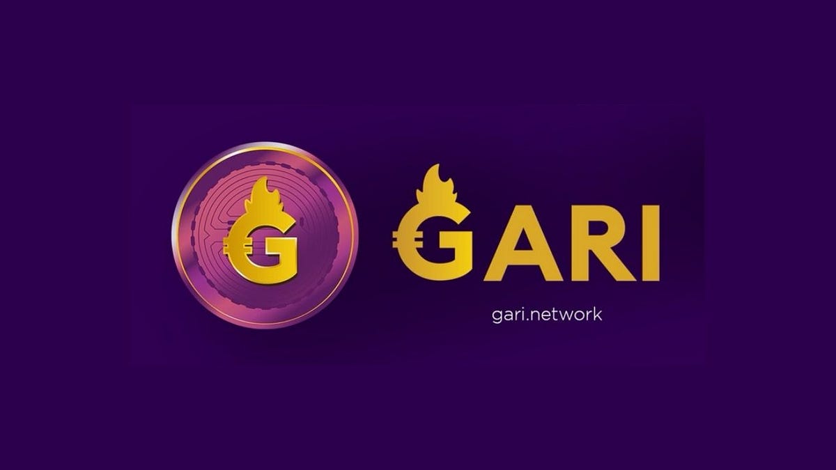 What is gari network coin? (GARI) - COIN - Medium