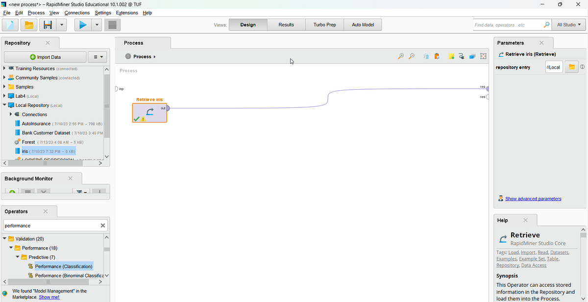 “Exploring the Power of Decision Tree Modeling with RapidMiner” | by ...