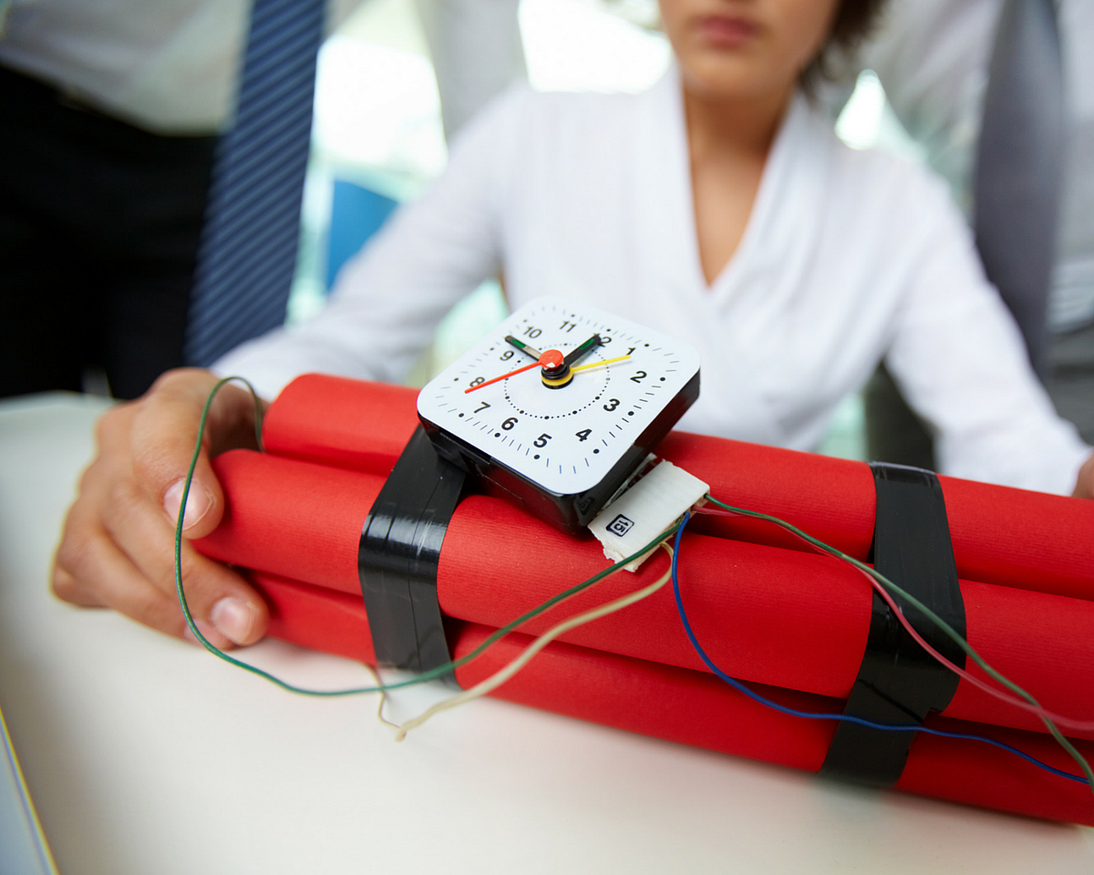 The Most Dangerous Job: Life as a CEO | by Eric Scott | Startup ...