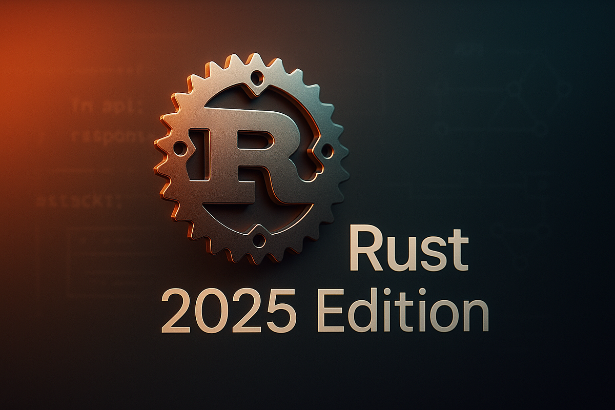 Rust 2025 Edition Preview: What Backend Developers Need to Know | Medium
