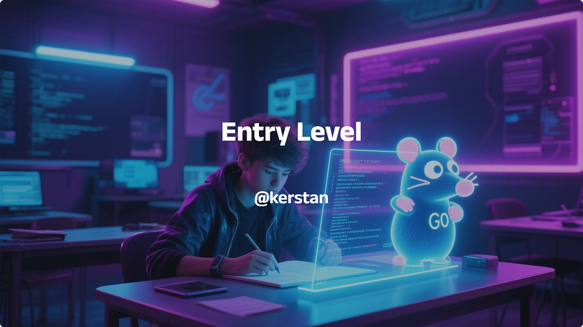 How I Learn Golang Development in 2025 | Medium