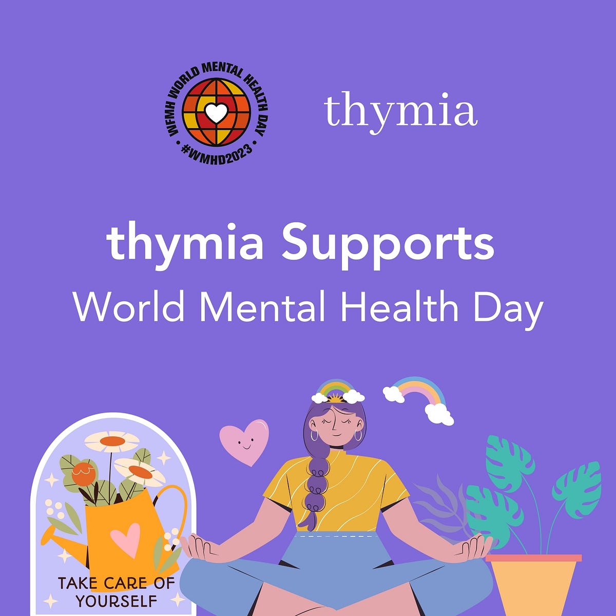 AI-Powered Mental Wellness Startup Launches WMHD Initiative | by ...