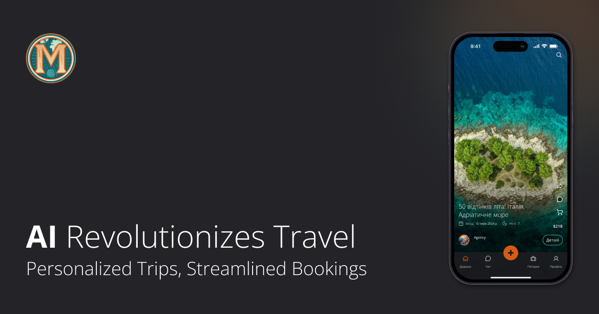 AI Revolutionizes Travel: Personalized Trips, Streamlined Bookings | by ...