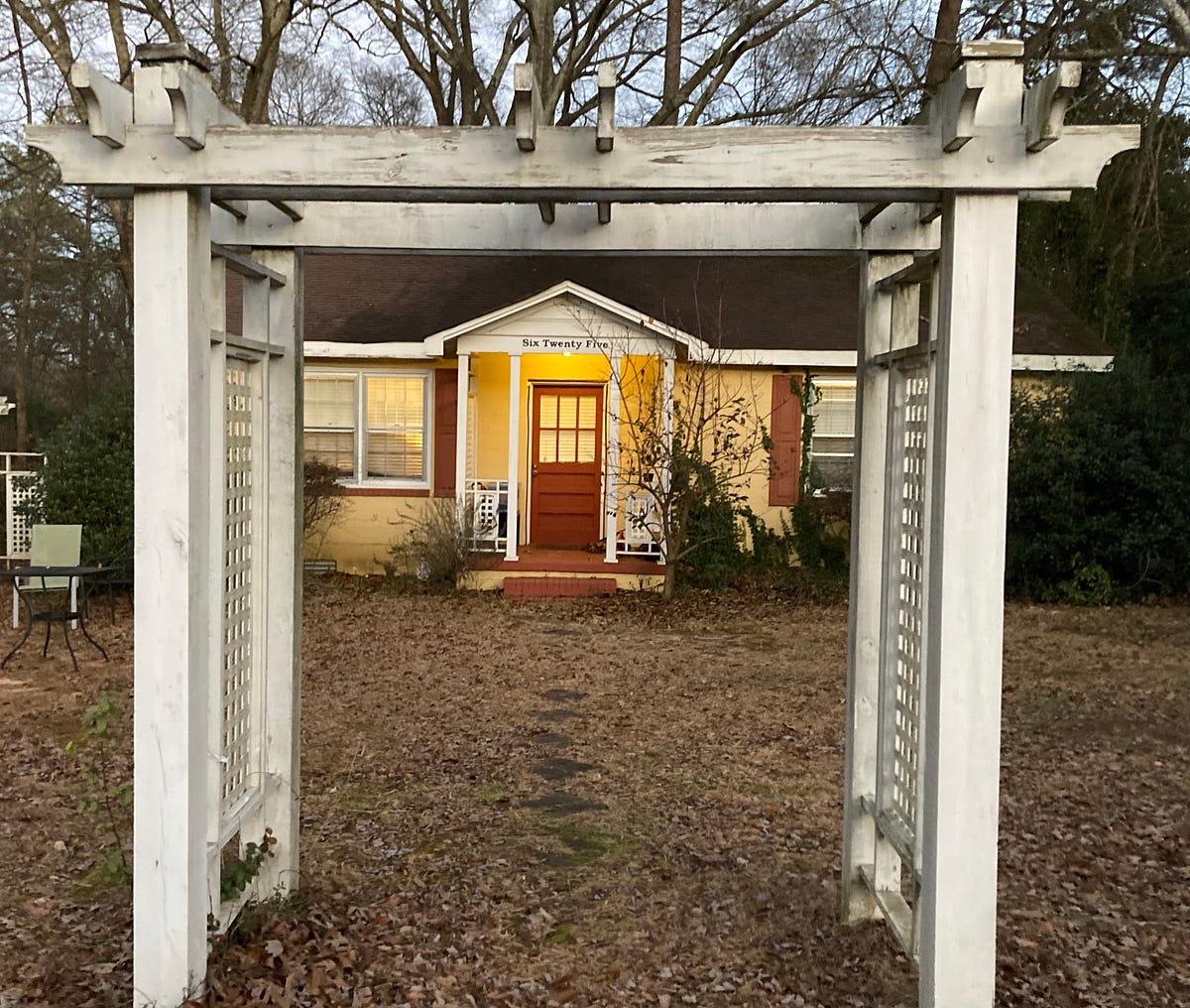 Making a case for modest houses. I’m not saying “tiny” houses are for ...