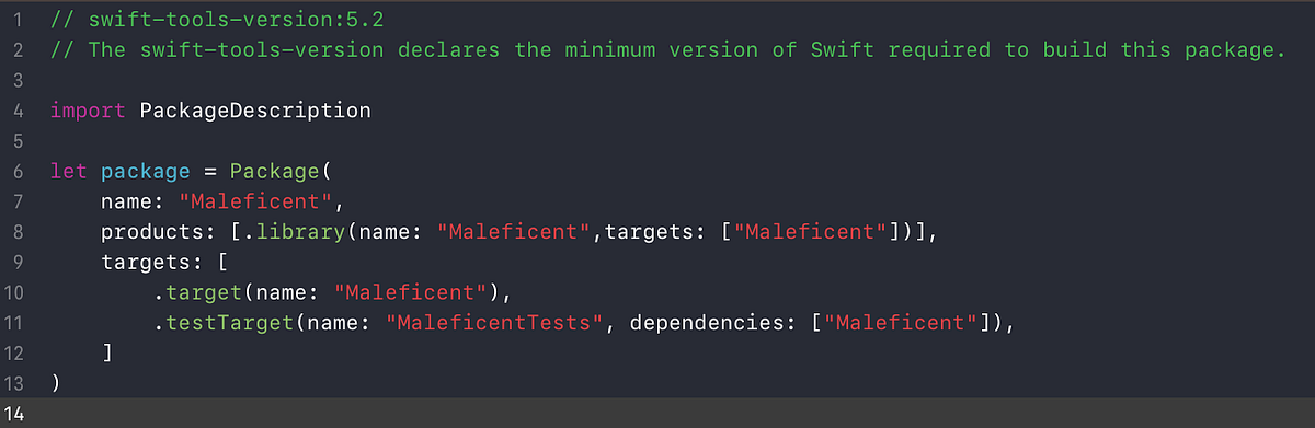Swift Package Manager is a potential security risk | by Kane | Medium