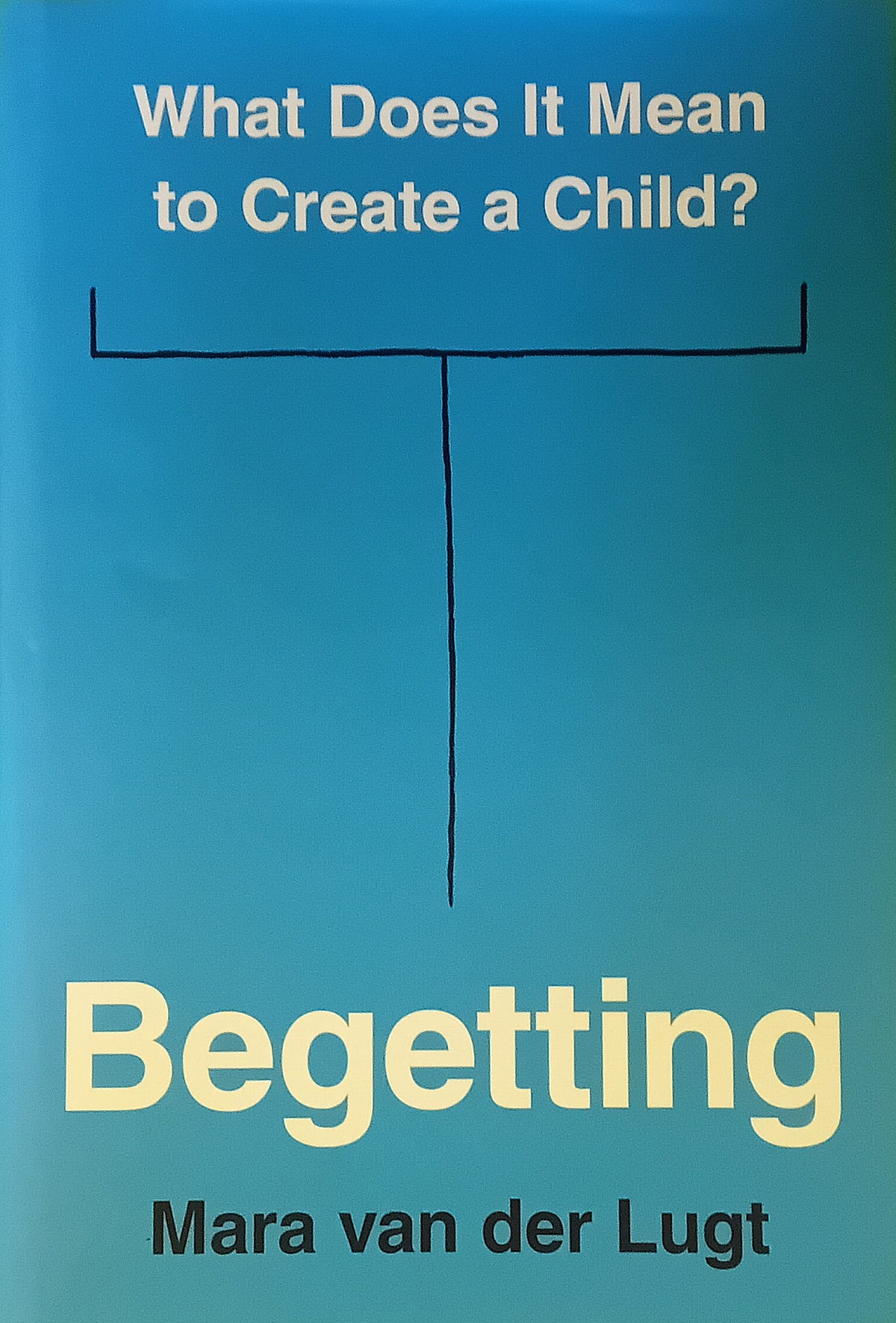 Forget ‘Do I Want Children?’. ‘Begetting’ Raises the Questions We… | by ...