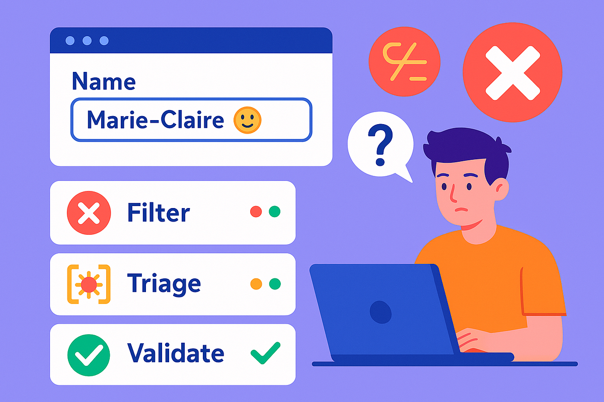 Still Validating Forms With Regex This Php Pattern Understands User 