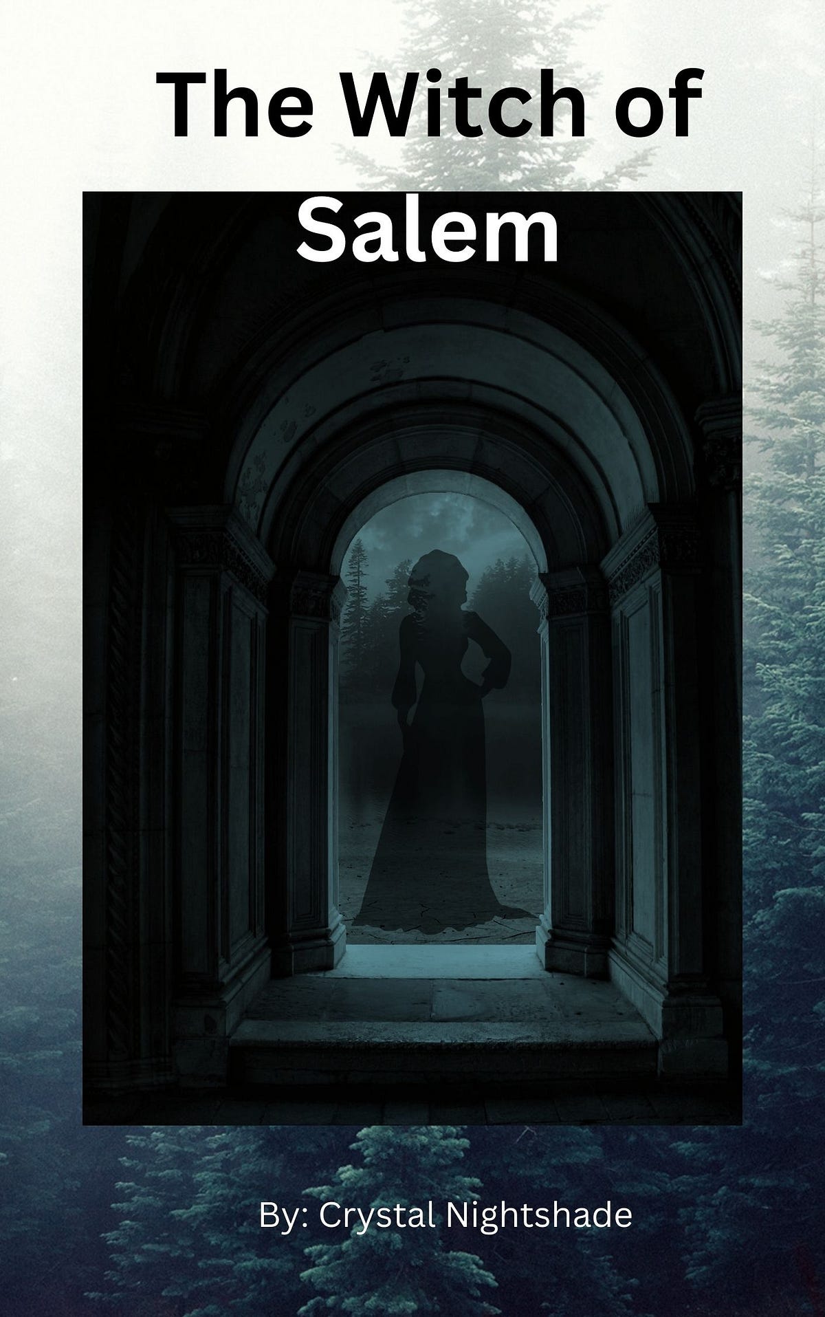 The Witch of Salem Chapter 1. This is my only other pen name and I’m ...