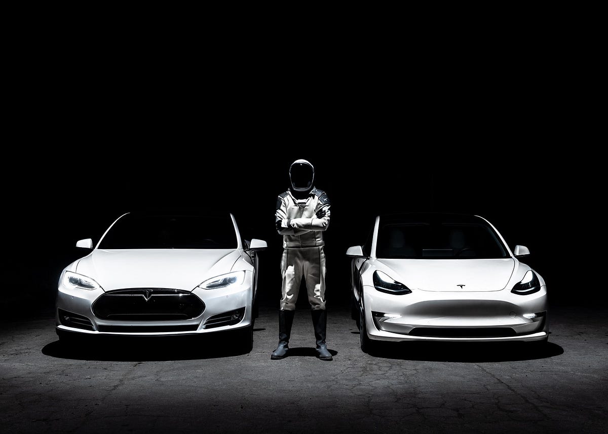 Tesla Is A Spaceship For Humans. There is a reason why many people are ...