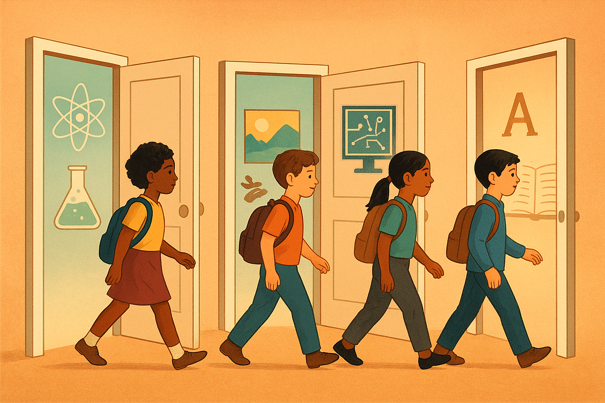Symphony Of Learning. Uniting the 6 Rhythms of Music With The… | by Devansh Rai | Medium