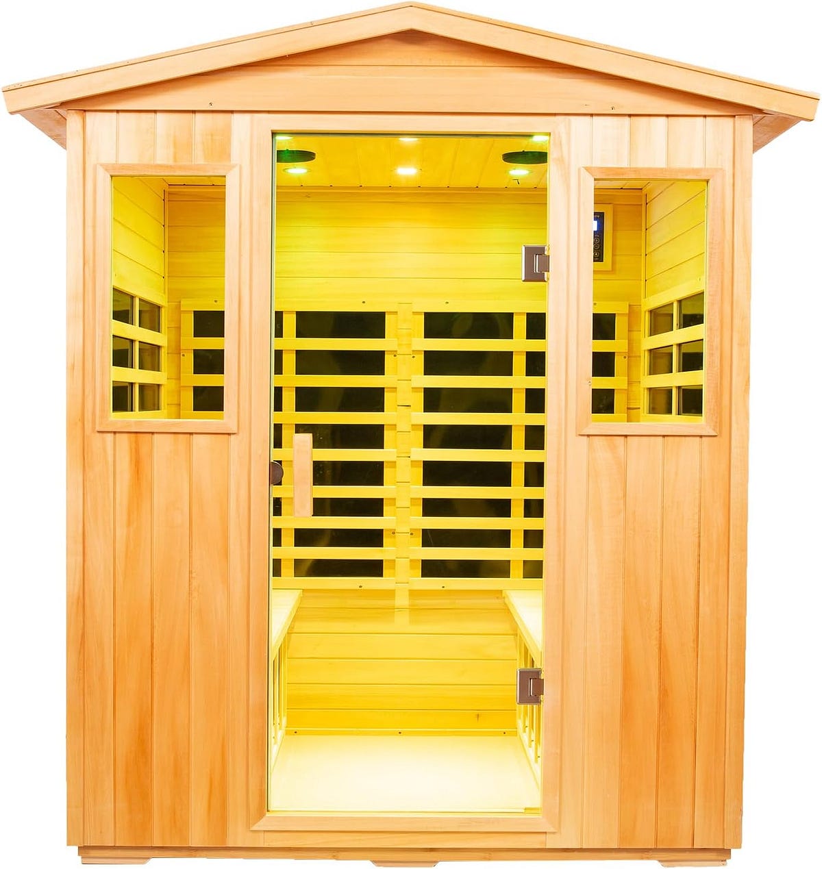 Top 5 Saunas. In todays paced society many… | by Ceegeetries | Oct ...