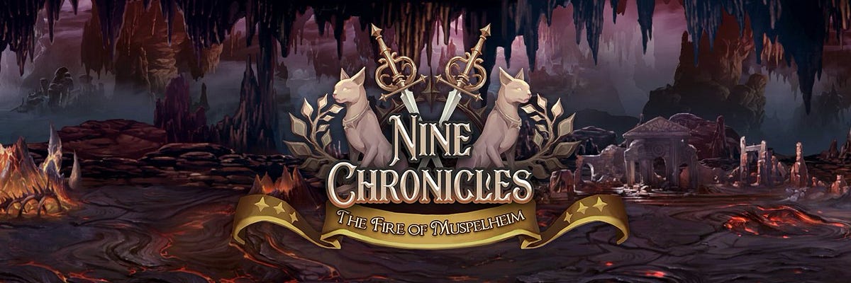 Muspelheim, The Realm of Fire is fully updated and ready to play! | by Nine Chronicles | Nine ...