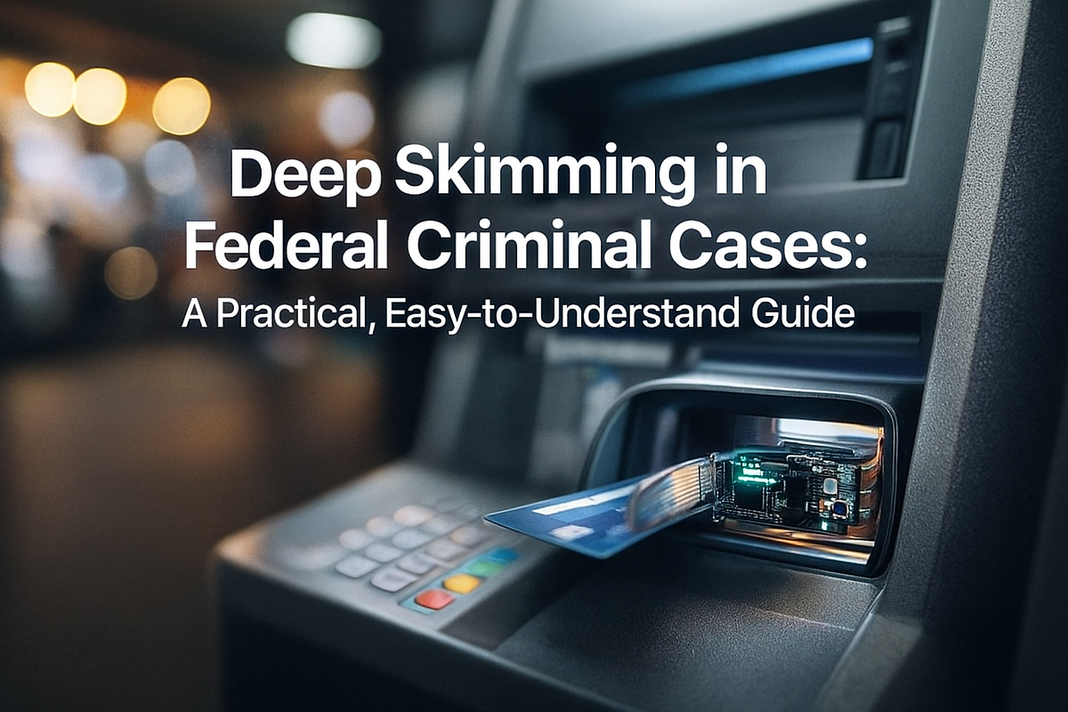 Deep Skimming in Federal Criminal Cases: A Practical, Easy-to ...