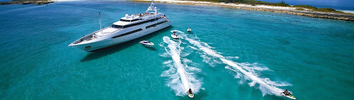 Why hire a Caribbean private yacht charter for your vacation | by ...