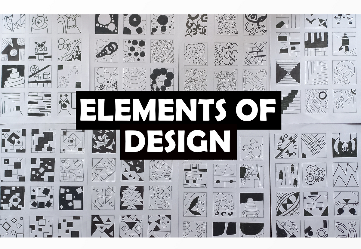 Understanding the basic compositions of design. | by Himani Nakrani ...