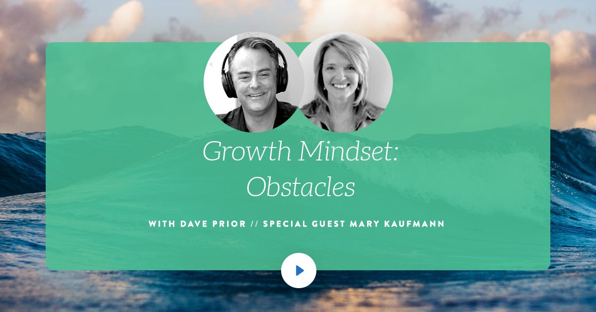 Growth Mindset: Meeting Obstacles | by LiminalArc | Medium