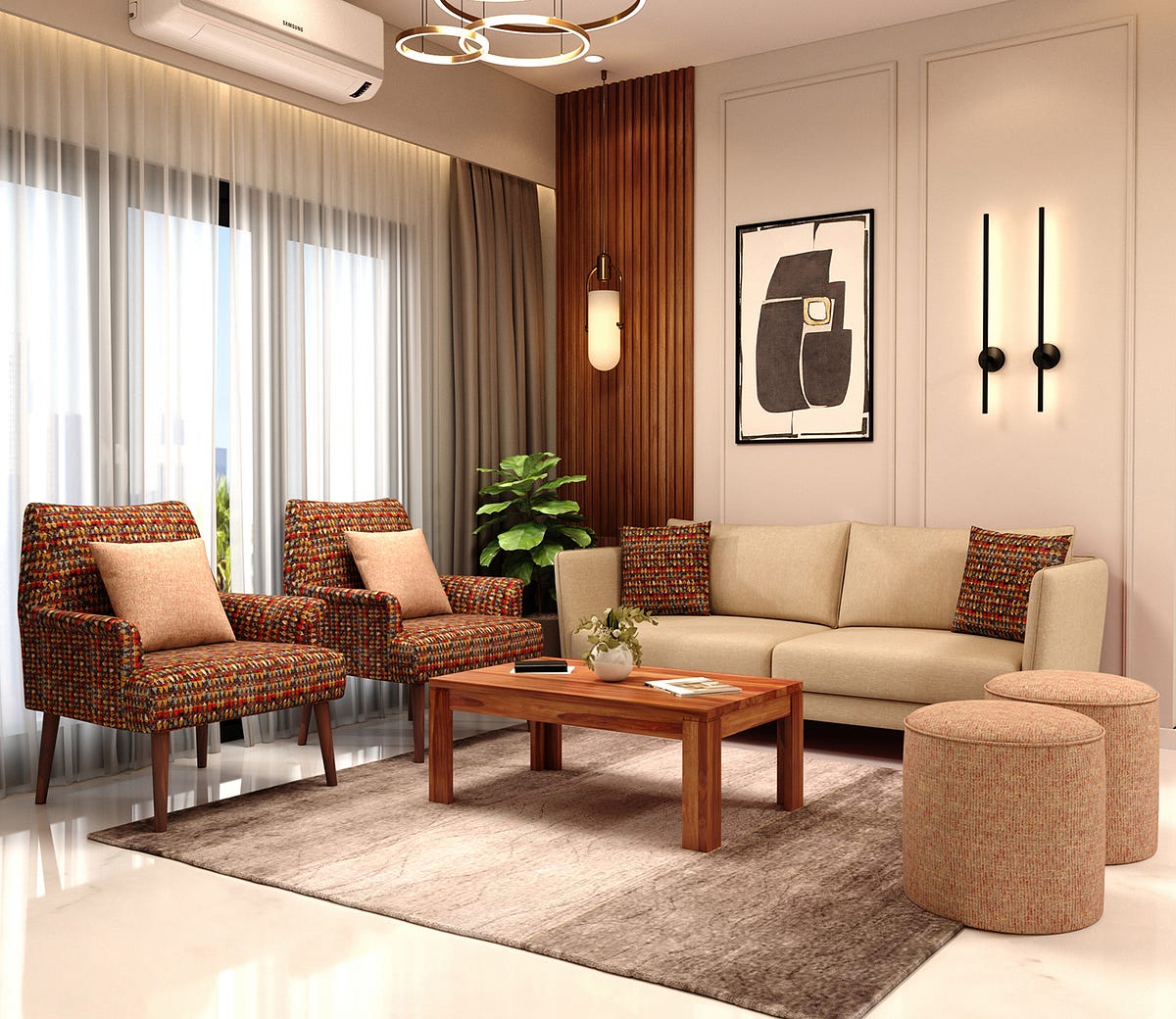 The Artistry Behind Modern Sofa Designs | by Woodenstreet6seaterdining ...