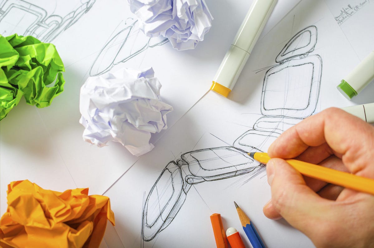 If you could redesign anything, what would it be? | by World Design ...