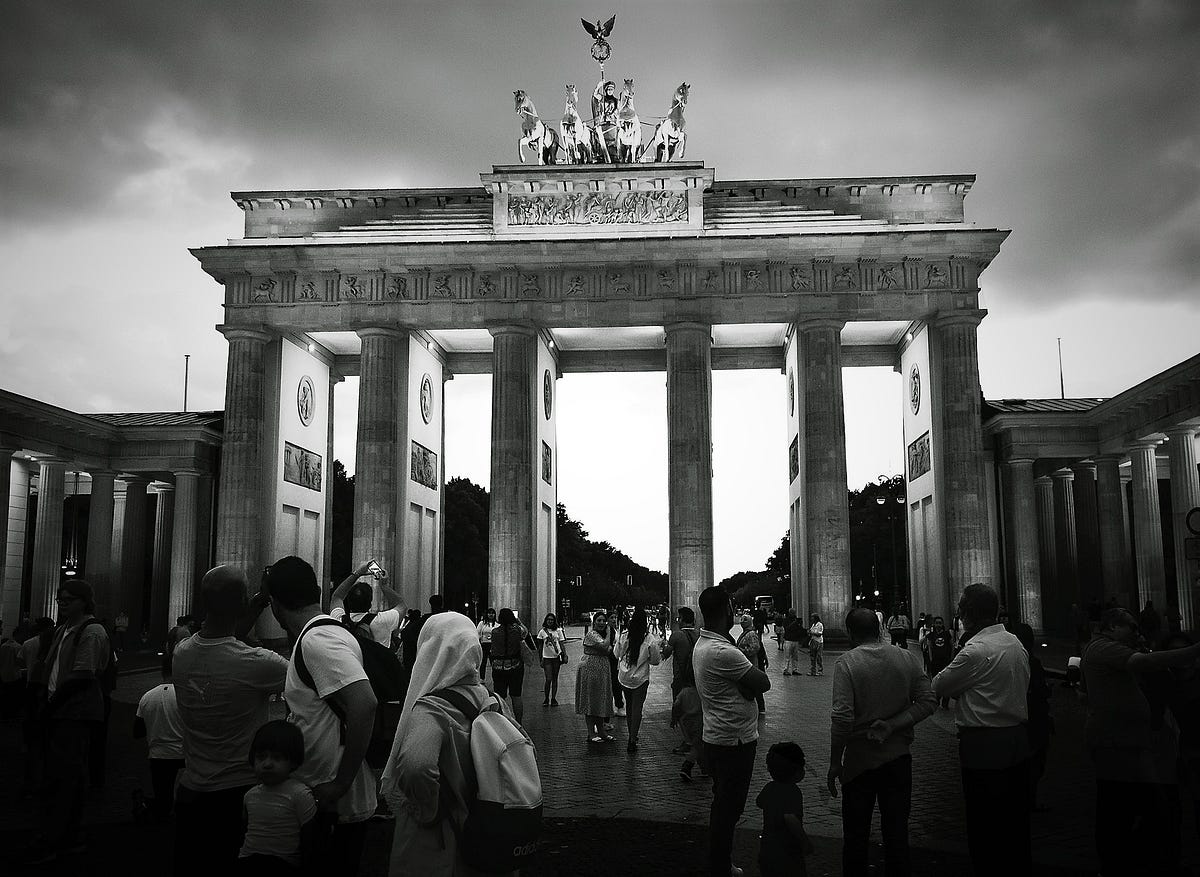 The Flaneur and The Twilight Photographer — Street Photography | by ...