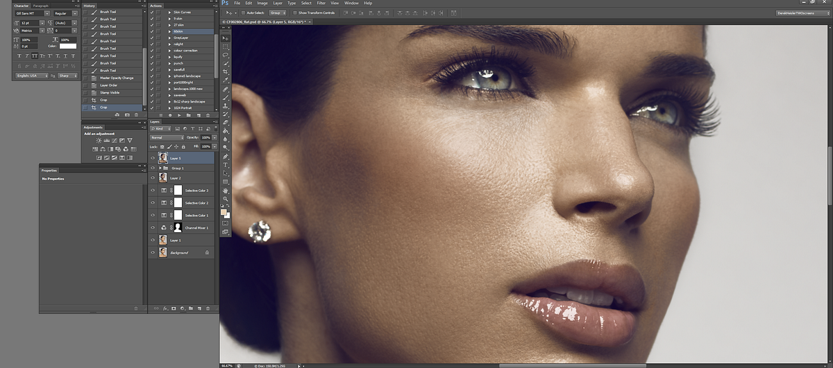 Why I Photoshop. Everything Within Reason | by Derek Heisler | Medium