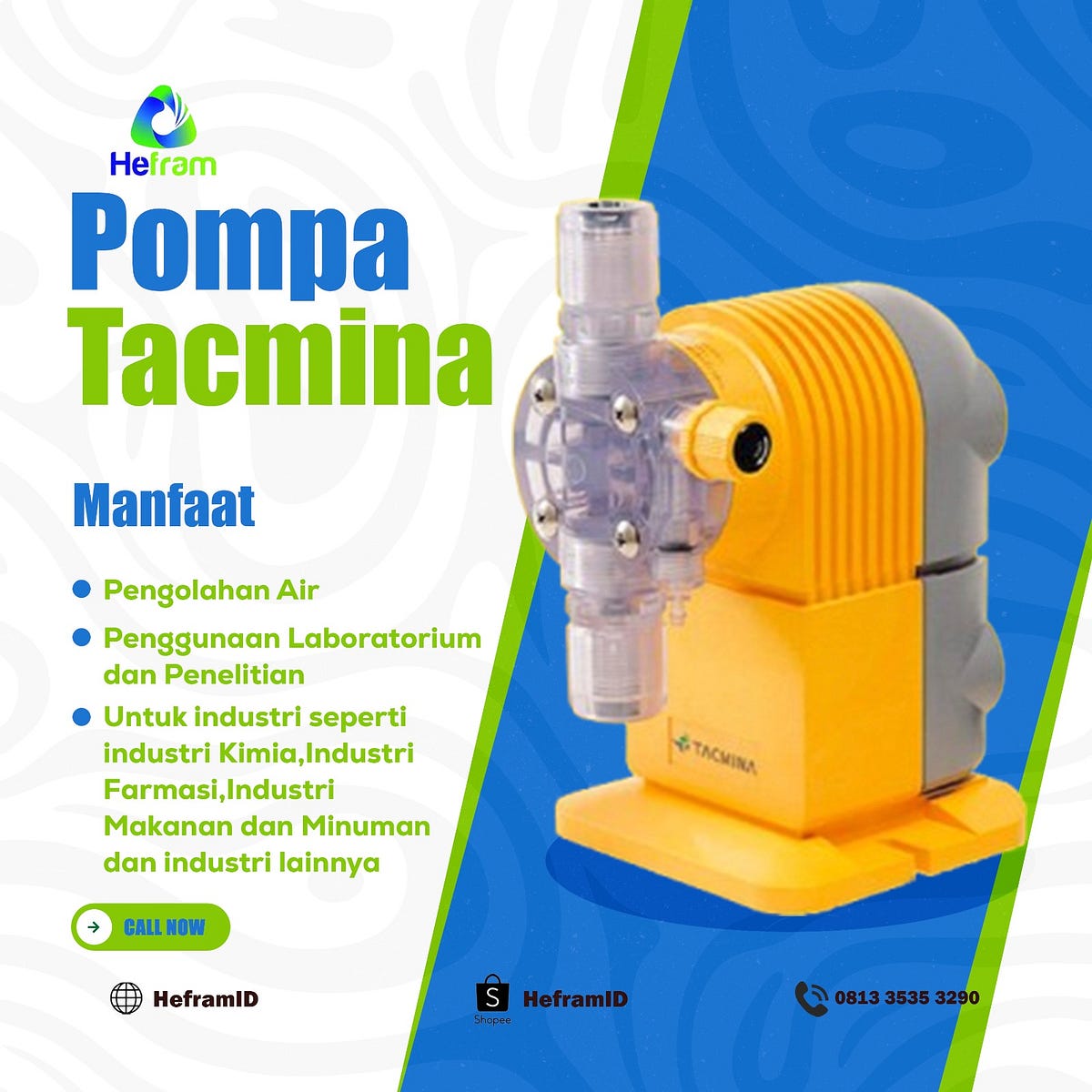 Pompa tacmina pwm. Pendahuluan | by Pratama Hefram | Nov, 2024 | Medium