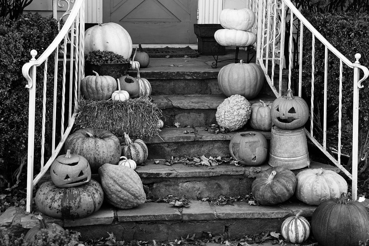 Boo! Time for Some Halloween tunes | by Jeremy Gaunt | The Riff | Oct, 2024 | Medium