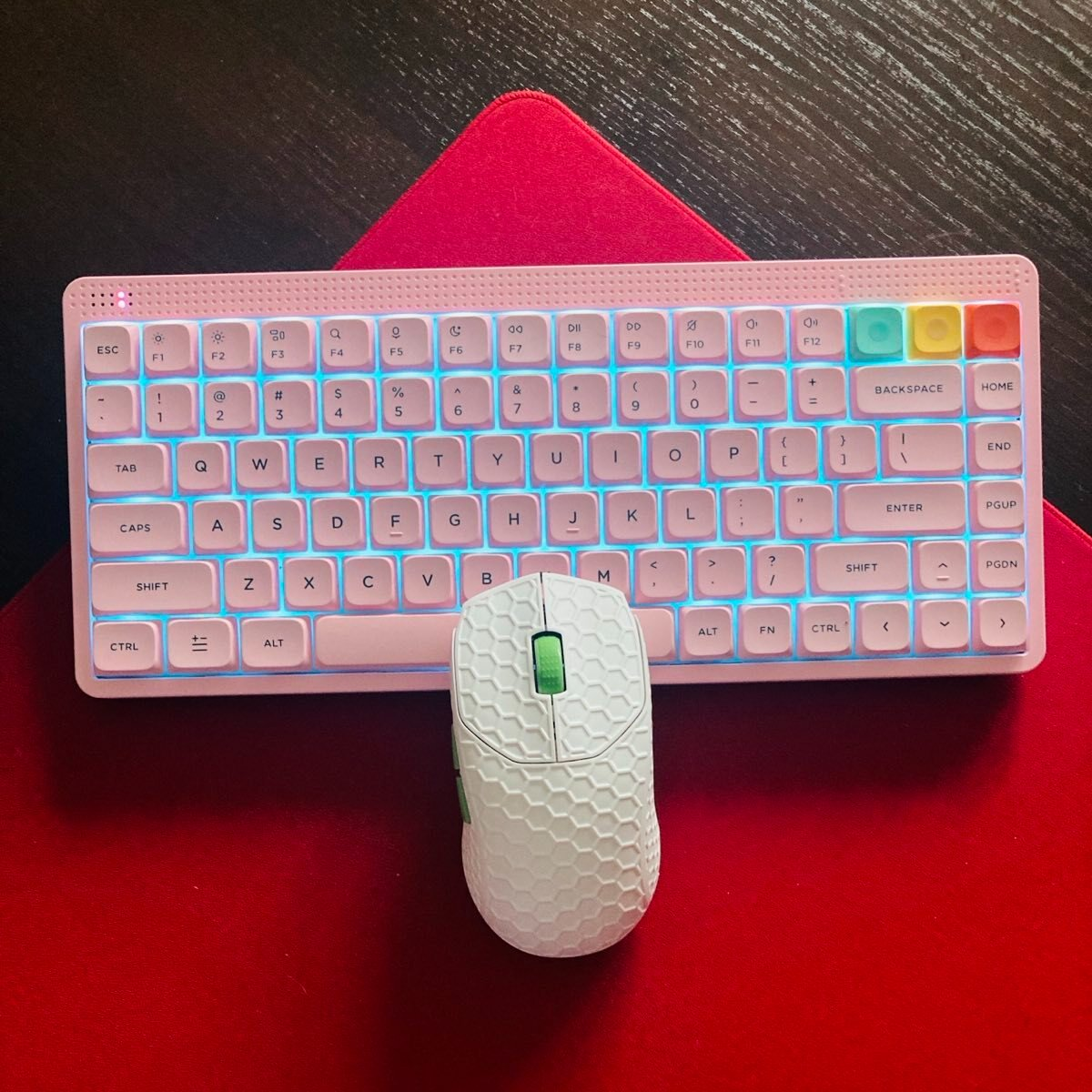 Nuphy Node75 Low Profile Review — mechanical board with SOCD?! | by ...