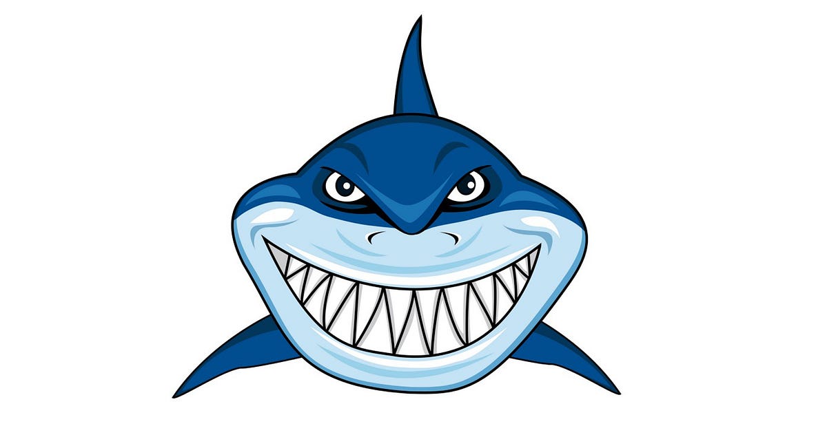 Life — The Real Shark Tank. “Your strength and security reside in… | by ...