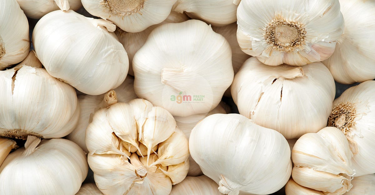 Golden Garlic: Harta Karun Tersembunyi di Dapur Anda - Agm Fresh Mart ...