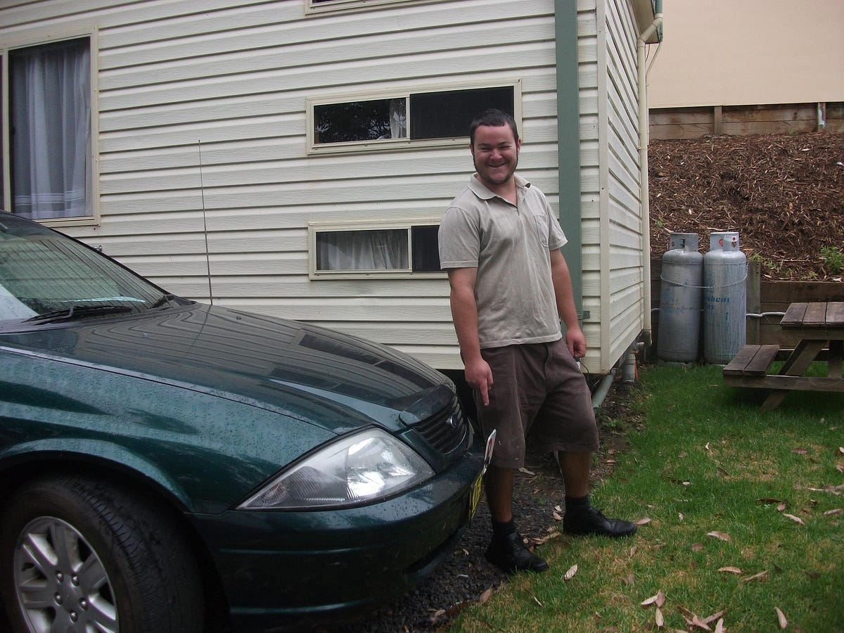 Working through a pandemic “Down Under”- Meet Aussie caregiver Sam ...