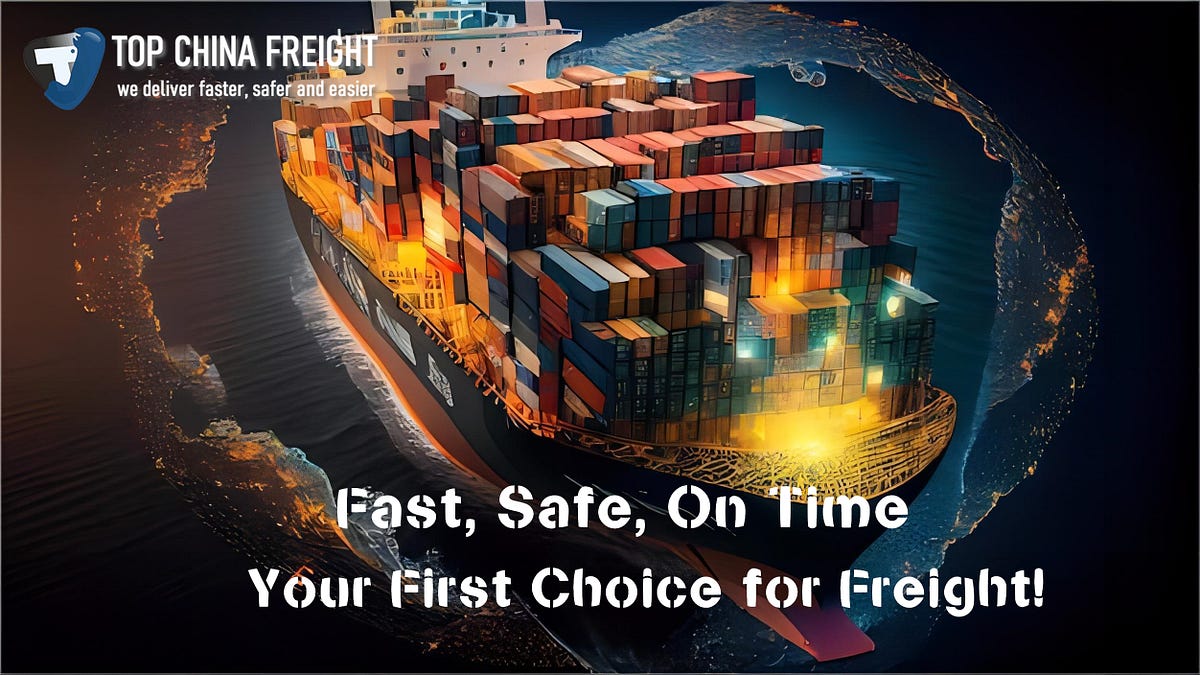 How to Choose the Best Freight Method from China to Indonesia? | by Top ...