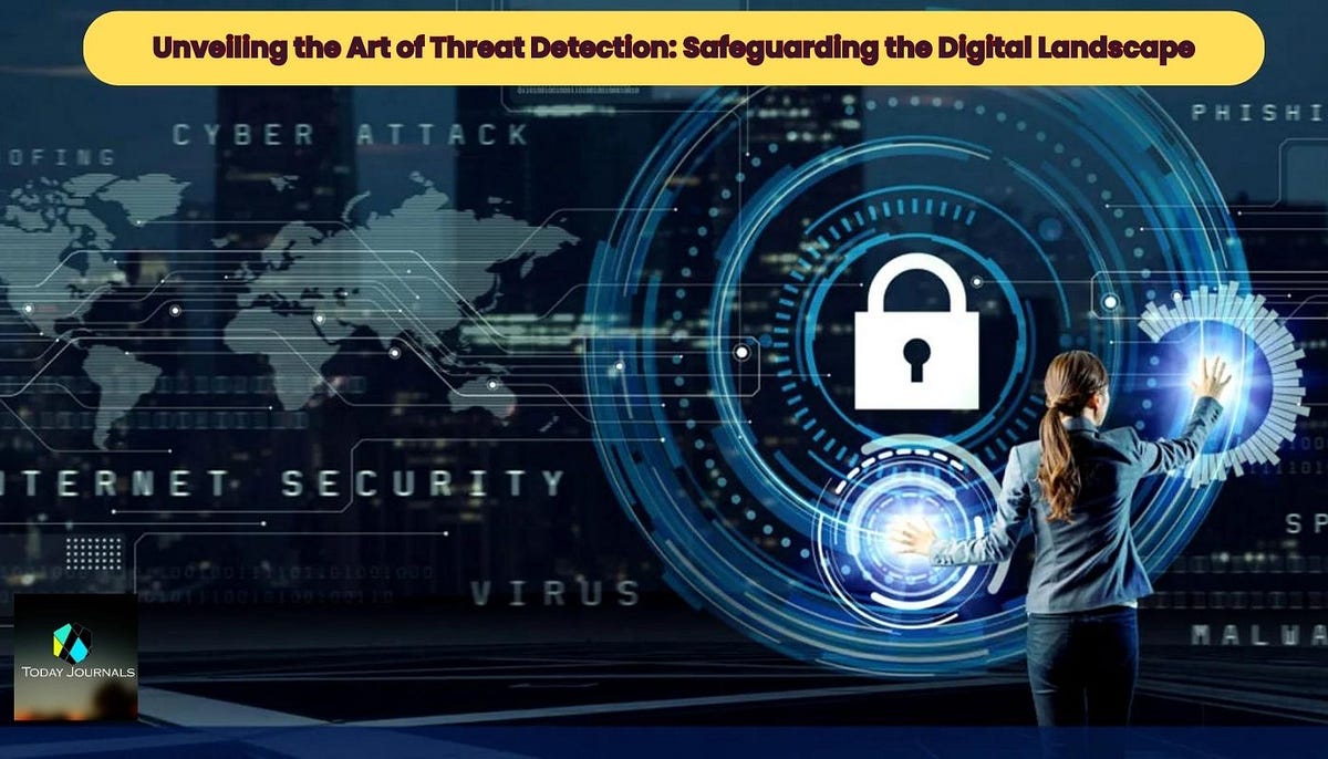 Unveiling the Art of Threat Detection: Safeguarding the Digital ...